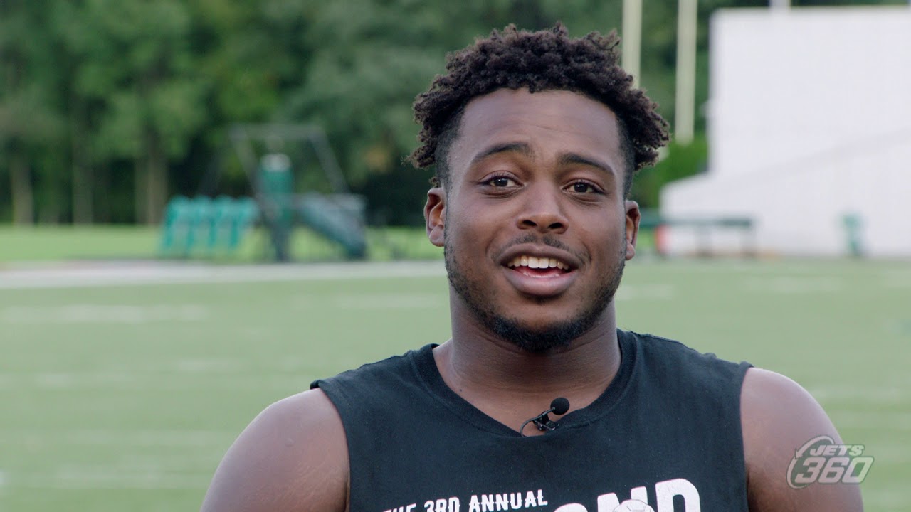 In Focus: Brandon Copeland - YouTube