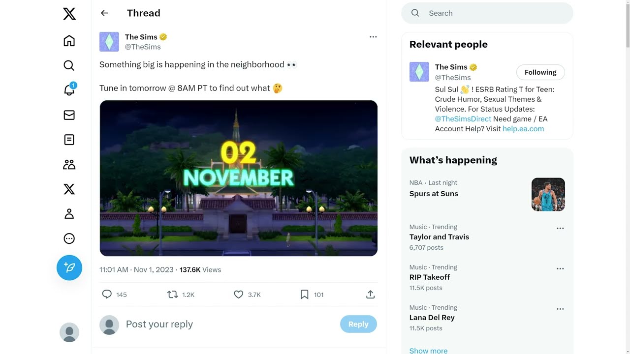 NEW OFFICIAL EXPANSION PACK TEASER!! 😱 - YouTube