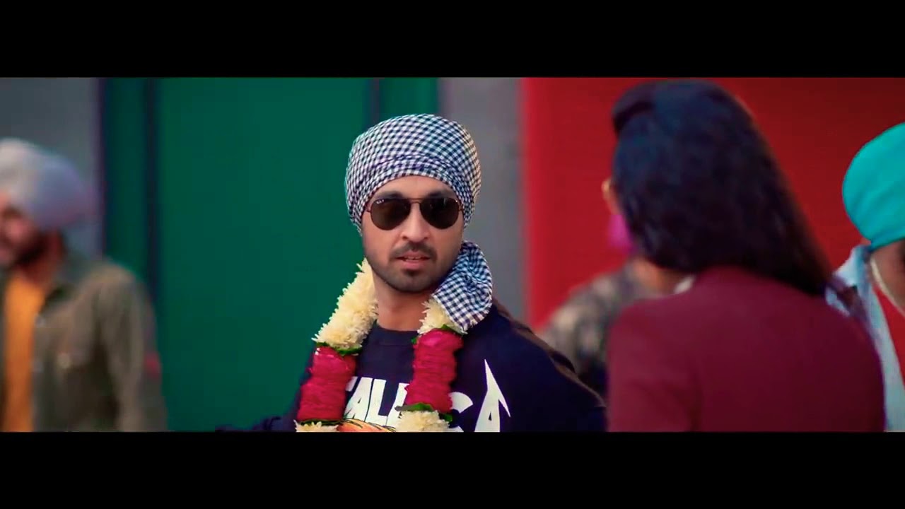 Diljit Dosanjh : Thug Life (official video) | thug life status video ...
