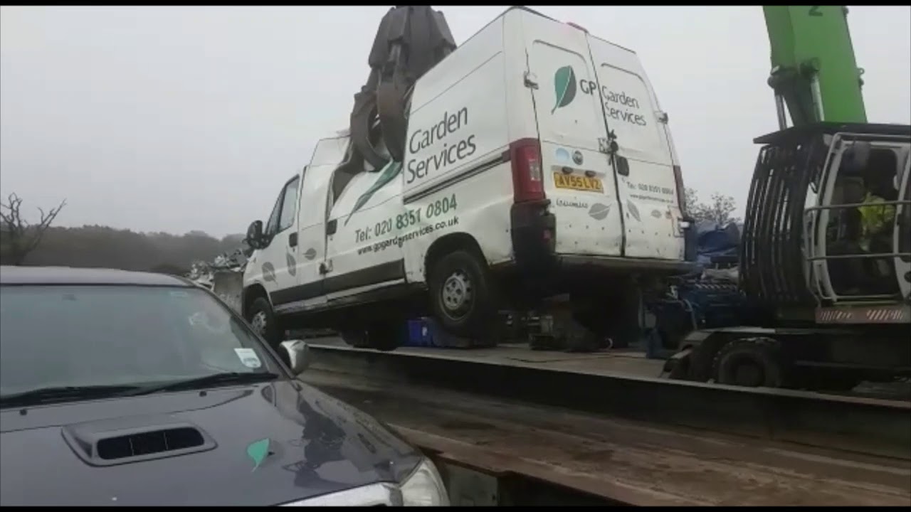 Bye Bye Van! Medium - YouTube