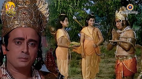 रामानंद सागर | Ramanand Sagar | Uttar Ramayan - All Episodes - YouTube