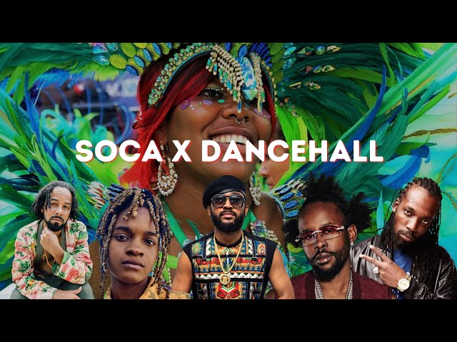 Soca Dancehall