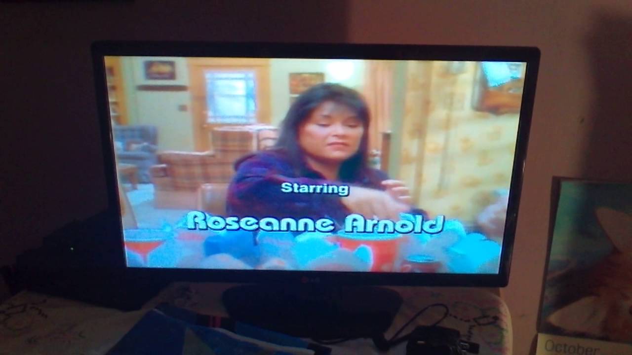 Roseanne Season 6 intro - YouTube