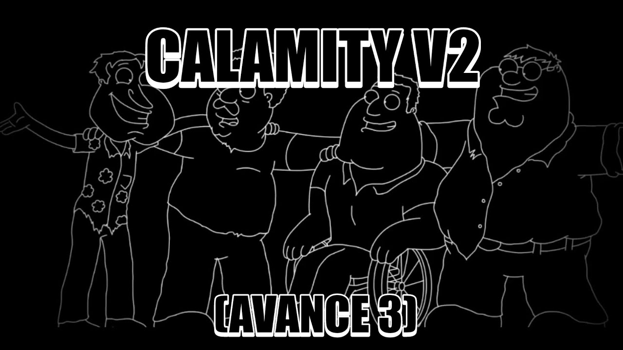 Calamity V2 | FNF Corruption Crisis Lyrics en Español (Avance 3) - YouTube