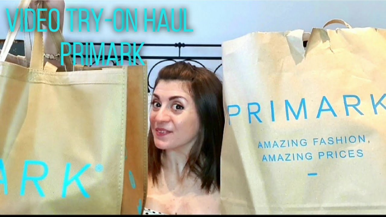 SHOPPING ESTREMO DA PRIMARK !! Video in coll con ELEONORA MANNI ...