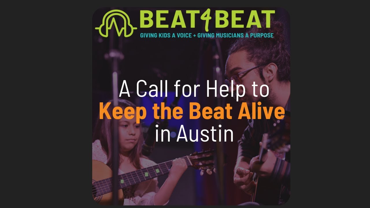 Keep the Beat Alive - YouTube