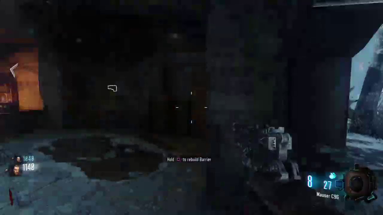 Bo3 zombies chronicles.How to get fire staff and upgrade,With knack ...