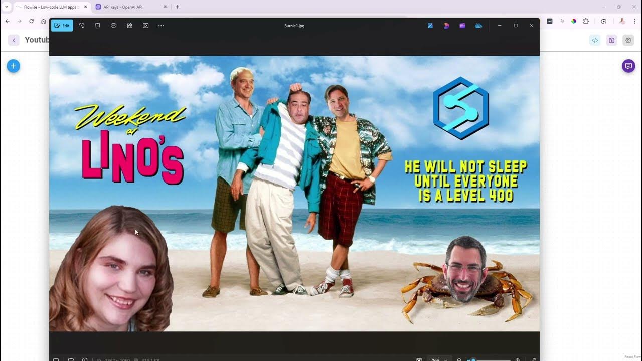 Flowise AI Tutorials - Image Upload - Part 3 - YouTube