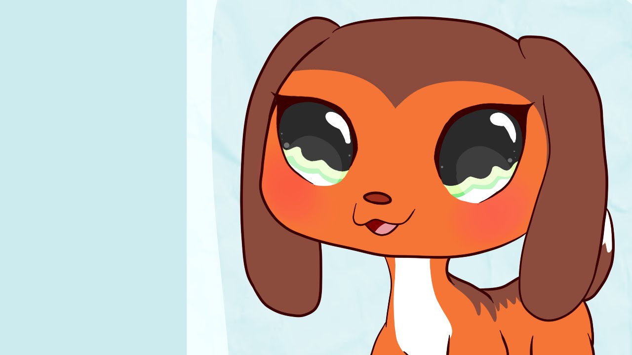 LPS: Savannah Reed Speed Paint - Sophiegtv - YouTube