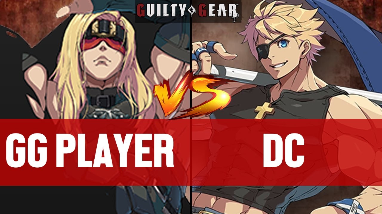 【GGST】GG PLAYER(ZATO) vs DC(SIN) Guilty Gear Strive | High Level ...