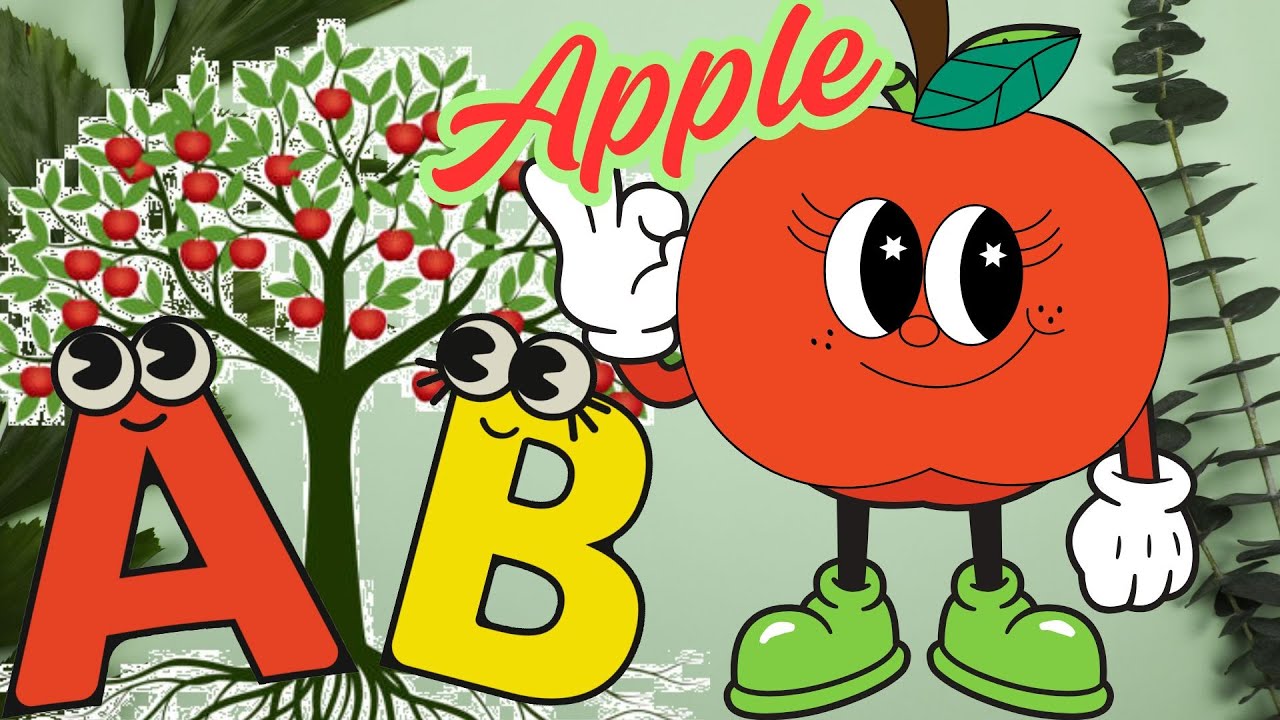 Phonics I Apple I Baby I Cat I Dog I #alphabets #phonics sound # ...