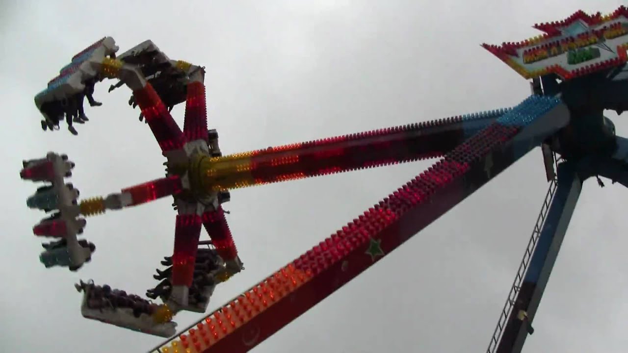 Axels Extreme Fly - YouTube