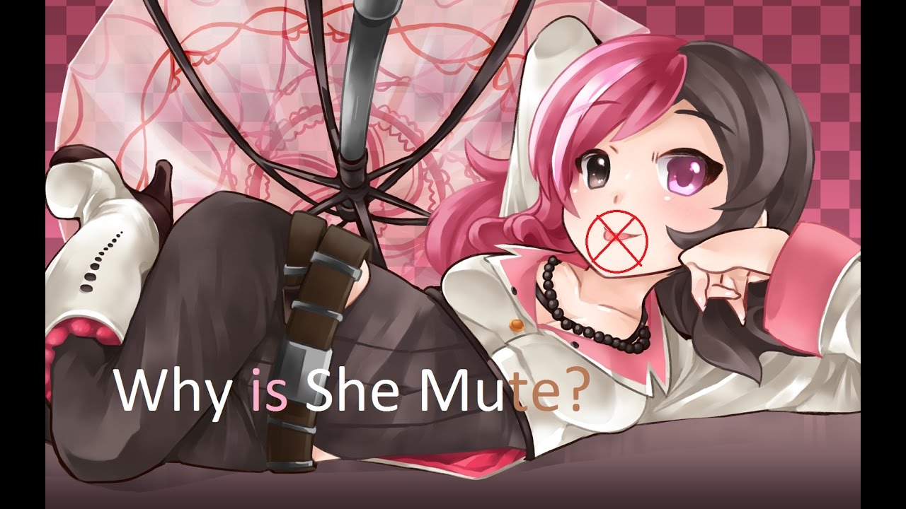 RWBY Theory- Why Is Neo Mute - YouTube