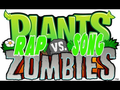 PLANTAS VS ZOMBIES  - TECHNO RAP