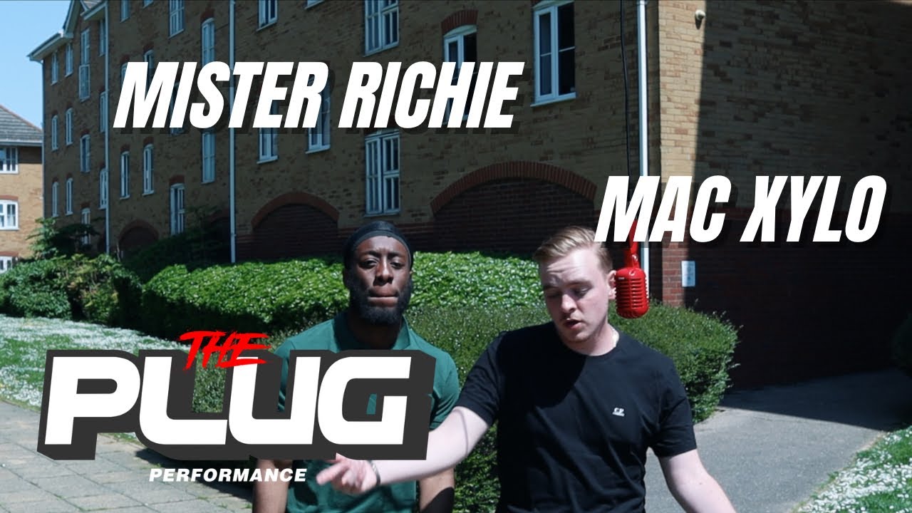 Mister Richie Ft. Mac Xylo - Slow Replies | The Plug Performance - YouTube
