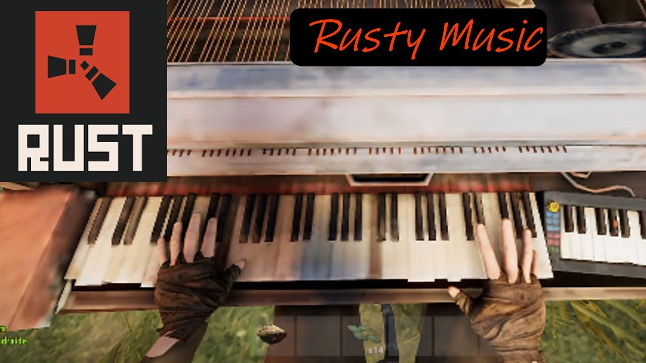 Rusty Music - YouTube