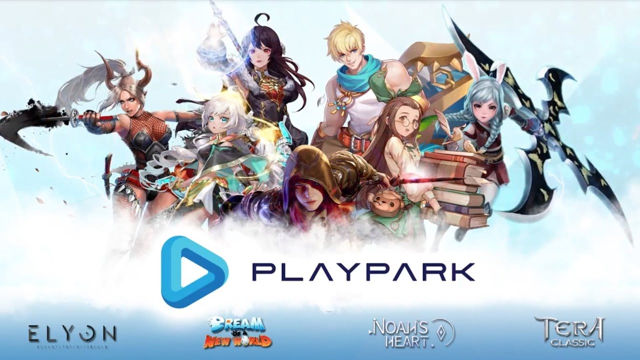 PlayPark launches online games ELYON, Dream Of A New World, Noah's ...