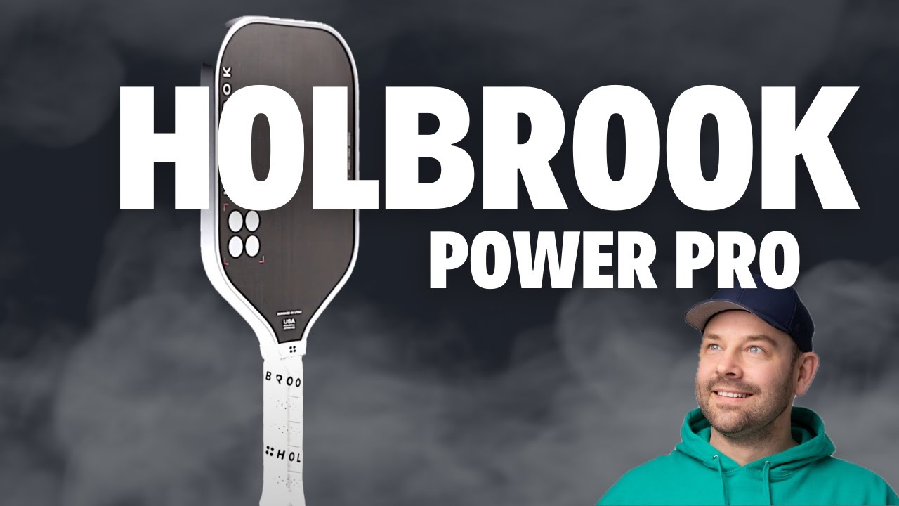 Holbrook Power Pro - 14mm - Video & Review. - YouTube
