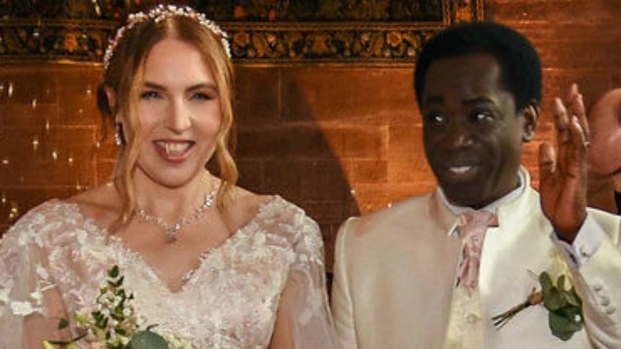 Prophet Racine and Evangelist Ruth finally speak after wedding - YouTube