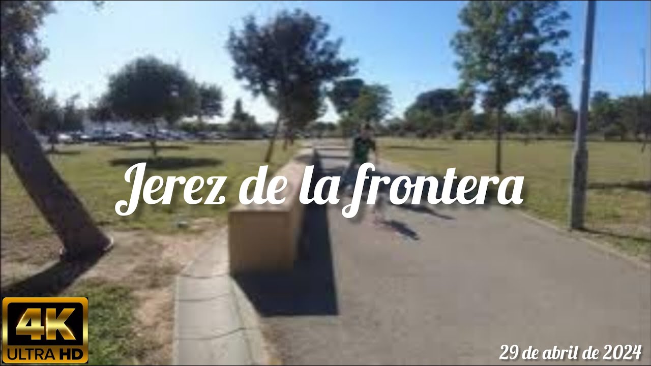 jerez de la frontera (4K) (29 de abril de 2024) - YouTube
