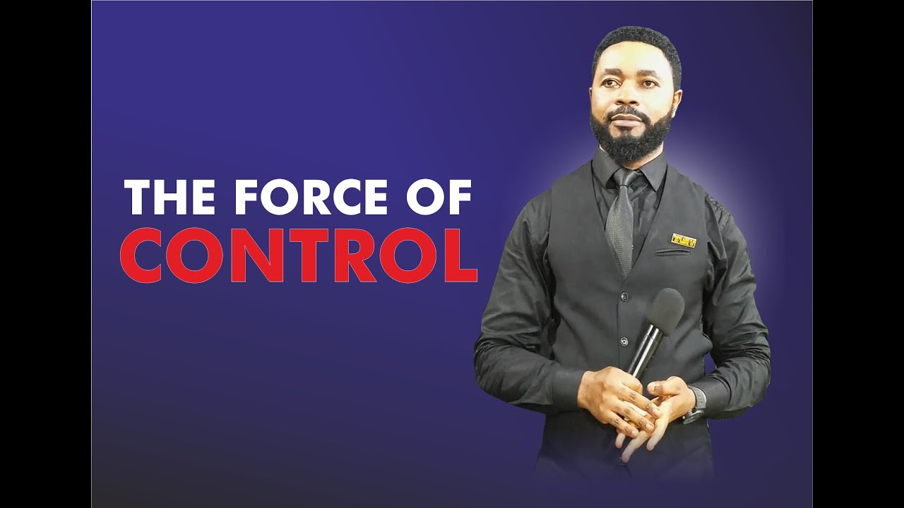 This is How You Control Your Environment - YouTube