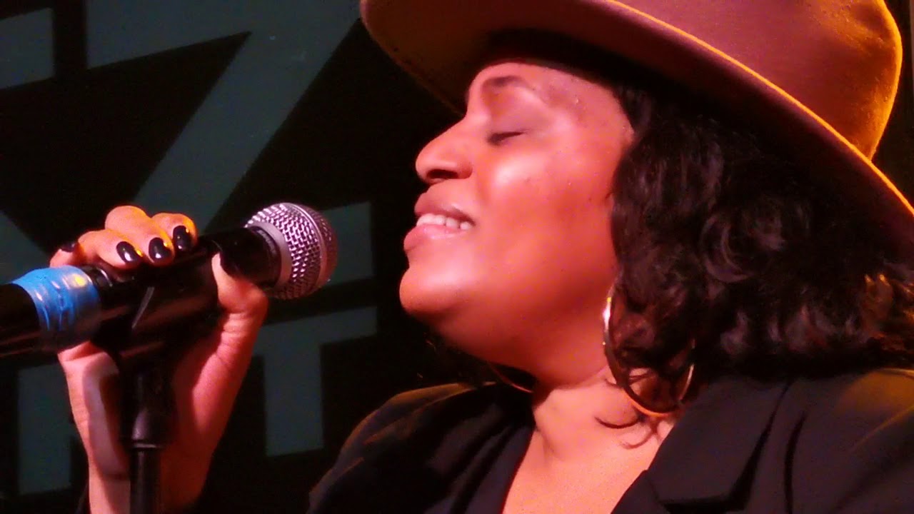 RAHSAAN PATTERSON - Friend of mine. Live Paris (5 Juin 2019). - YouTube