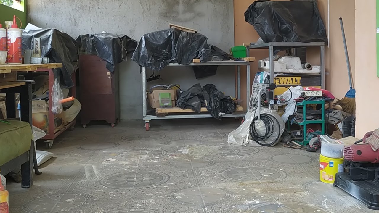 Cleaning Workshop - YouTube