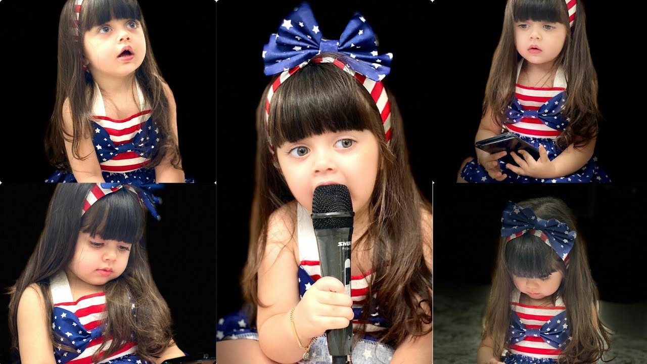 World Most Beautiful Baby Girl Delvin| Delvin Sweet Talk With Her ...