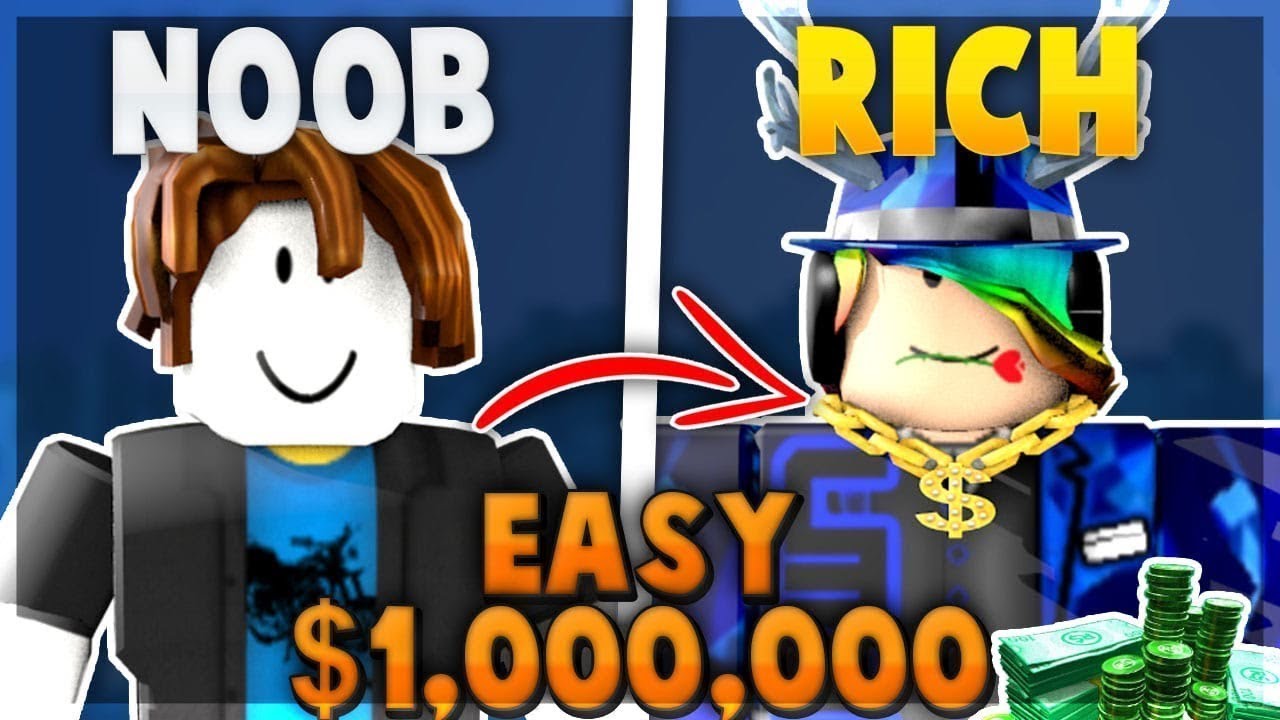 I AM THE RICHEST PLAYER IN RO CITIZENS!! I Roblox - YouTube