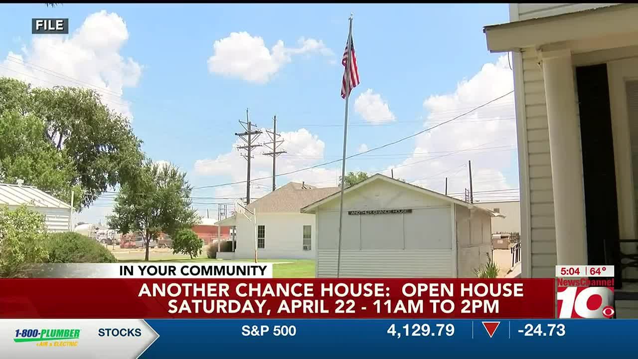 VIDEO: Another Chance House hosting open house for expanded veteran ...
