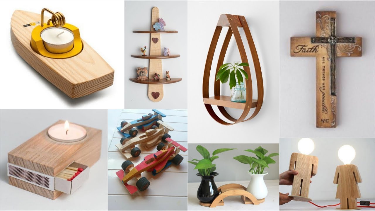 Money Making Woodworking Projects Ideas for Selling and More | scrape ...