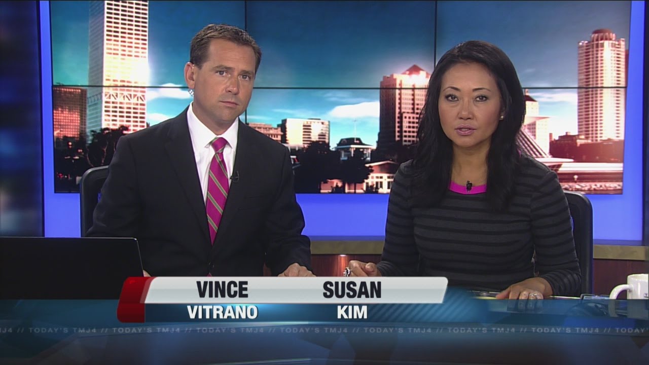 TODAY'S TMJ4 Morning News Update - YouTube