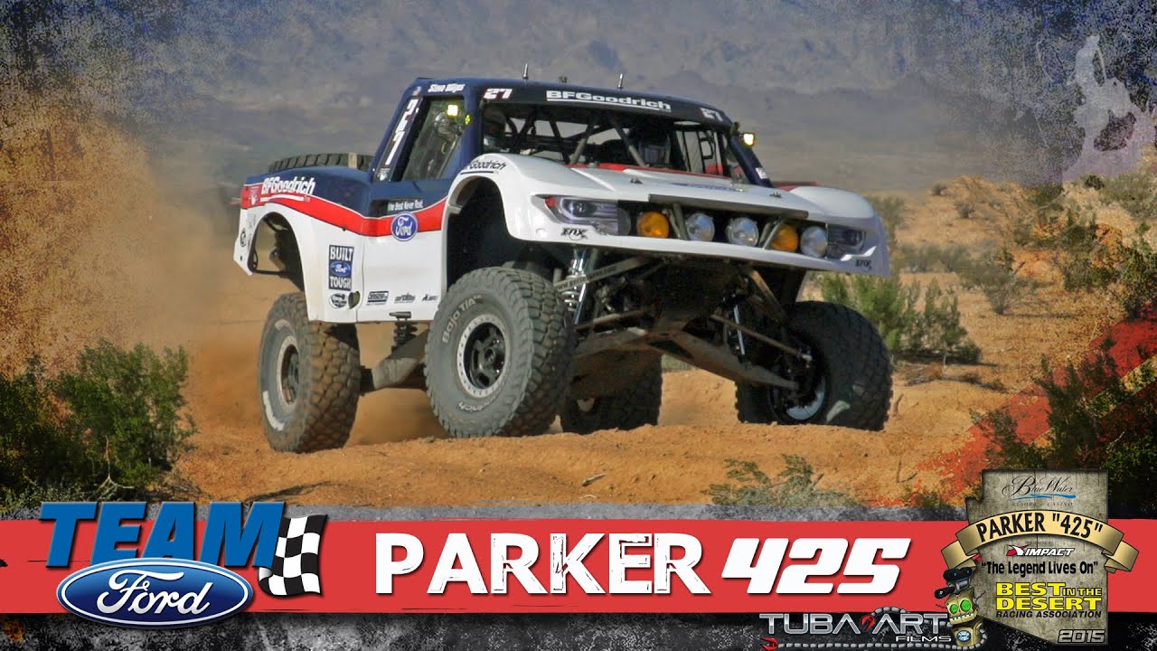 Steve Olliges Parker 425 2015 - YouTube