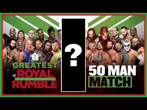 Breaking News: WWE Greatest Royal Rumble Trophy REVEALED!!! - YouTube