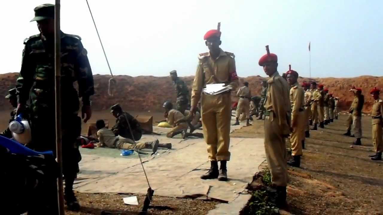 Bangladesh National cadet Corps (BNCC) Cadet Adjutent Zia.ATC 2011-2012 ...