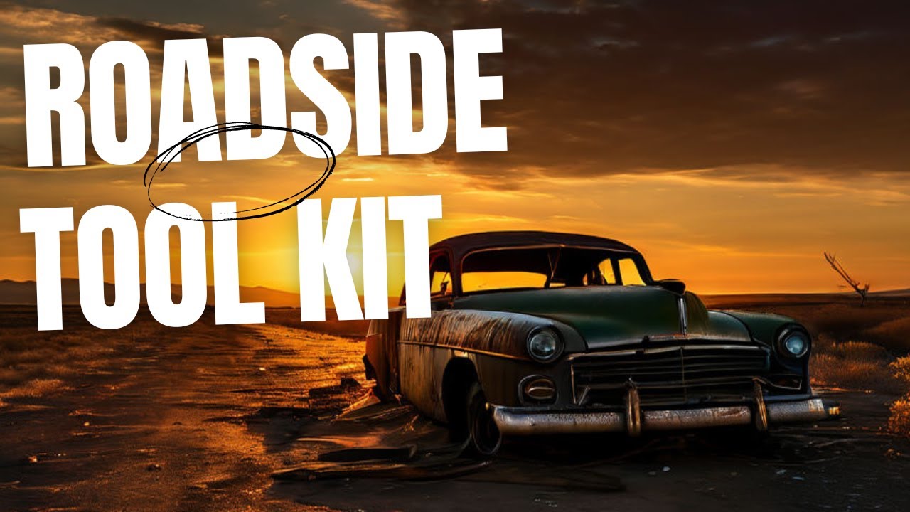 My Traveling Roadside Tool Set - YouTube