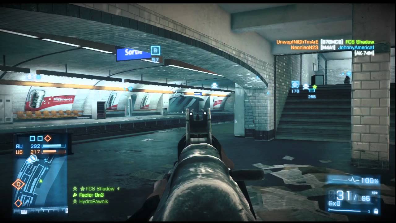 Gamer Logic - BattleField 3- Conquest F'N PPL in the Face- Should You ...