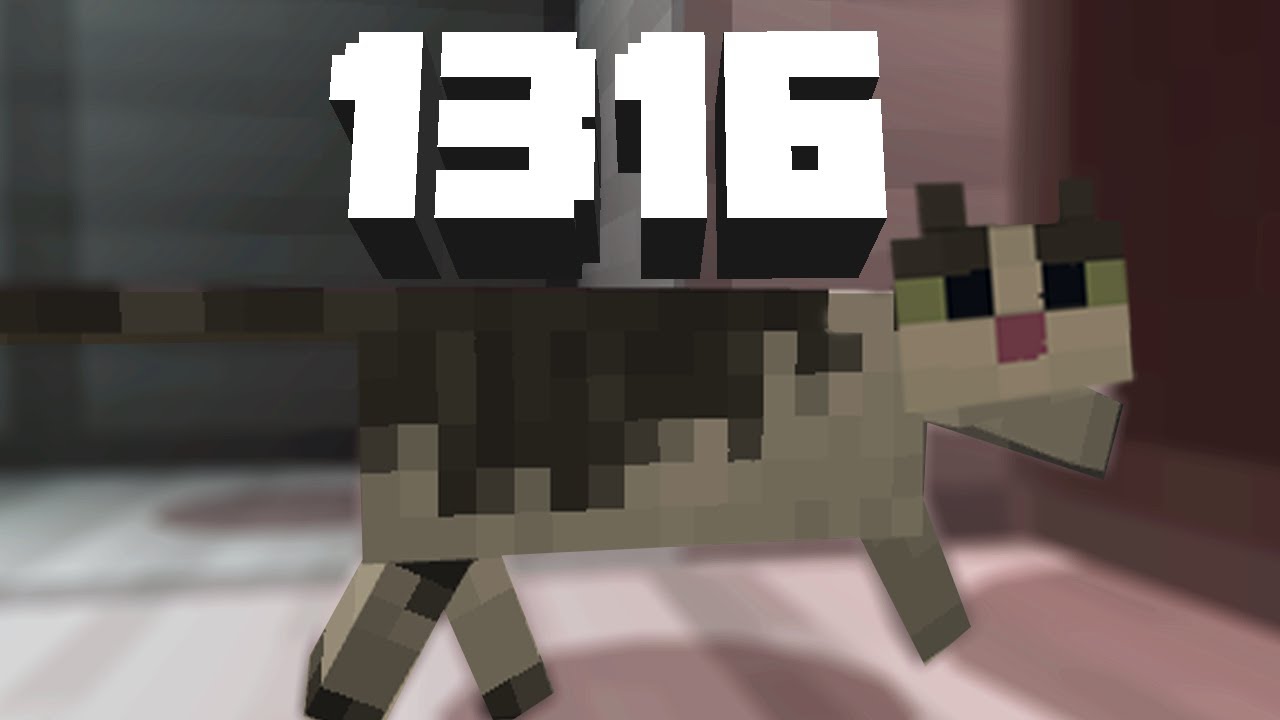 ОБЗОР НА SCP-1316 Кошачье подслушивающее устройство / Minecraft / - YouTube