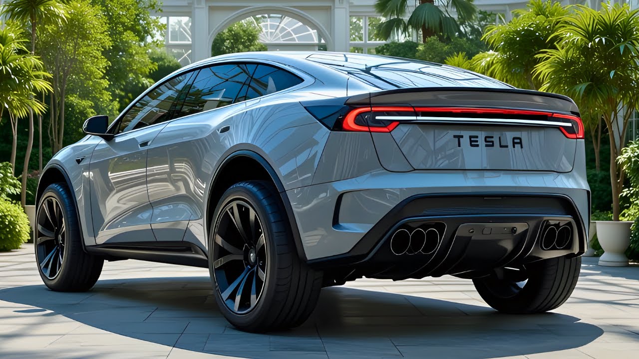 2026 Tesla Model 2 – The Future of Affordable EV Begins NOW! - YouTube