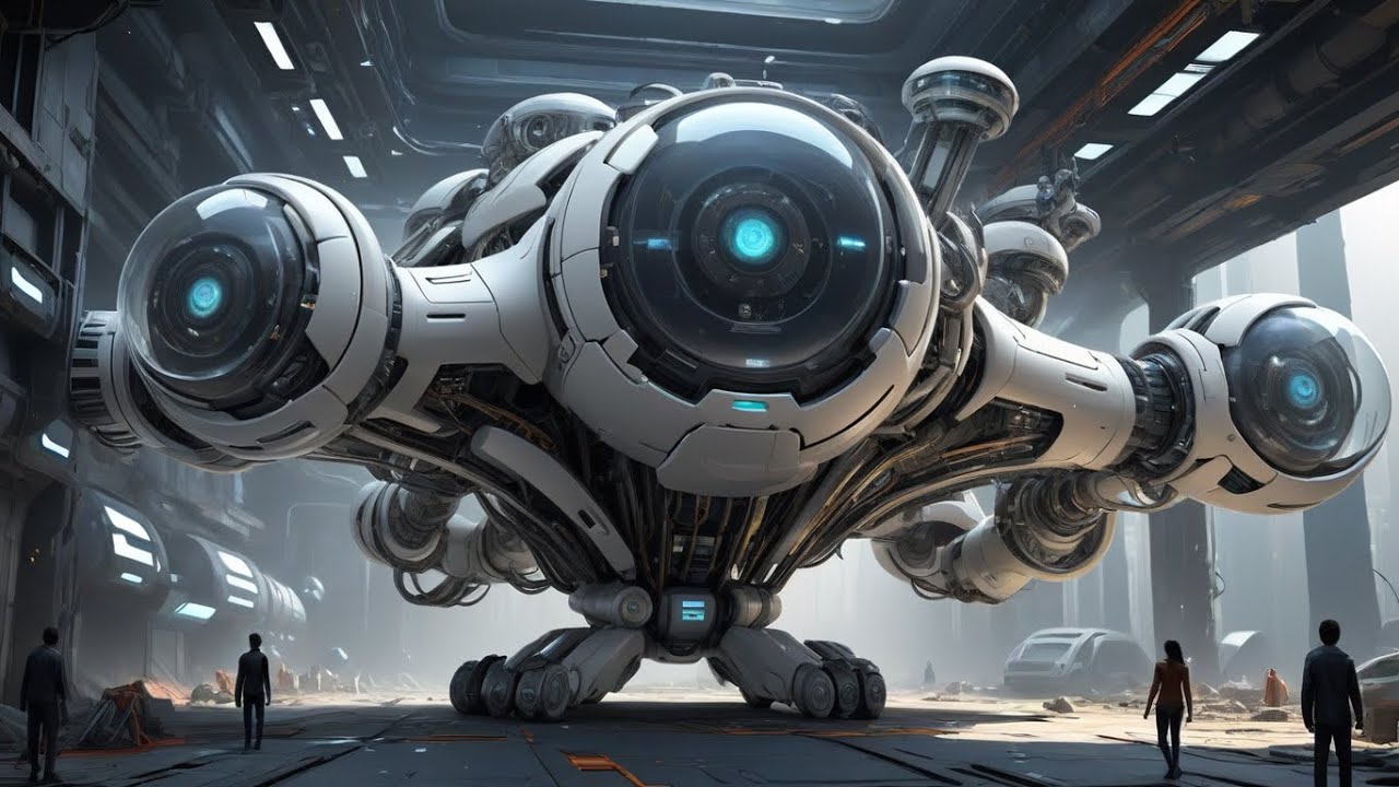 Discover the Dark Side of New Upcoming Future Technology - YouTube