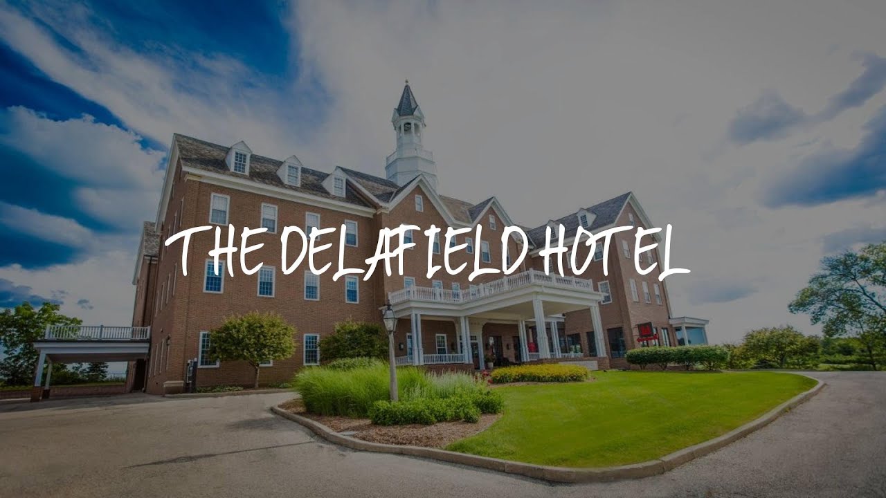 The Delafield Hotel Review - Delafield , United States of America - YouTube