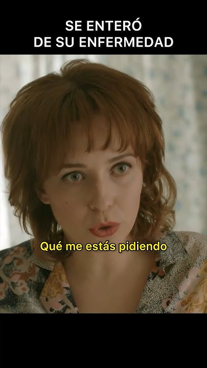 PODERES SOBRENATURALES: Se Enteró De Su Enfermedad #drama #amor #seriesenespañol #shorts - YouTube