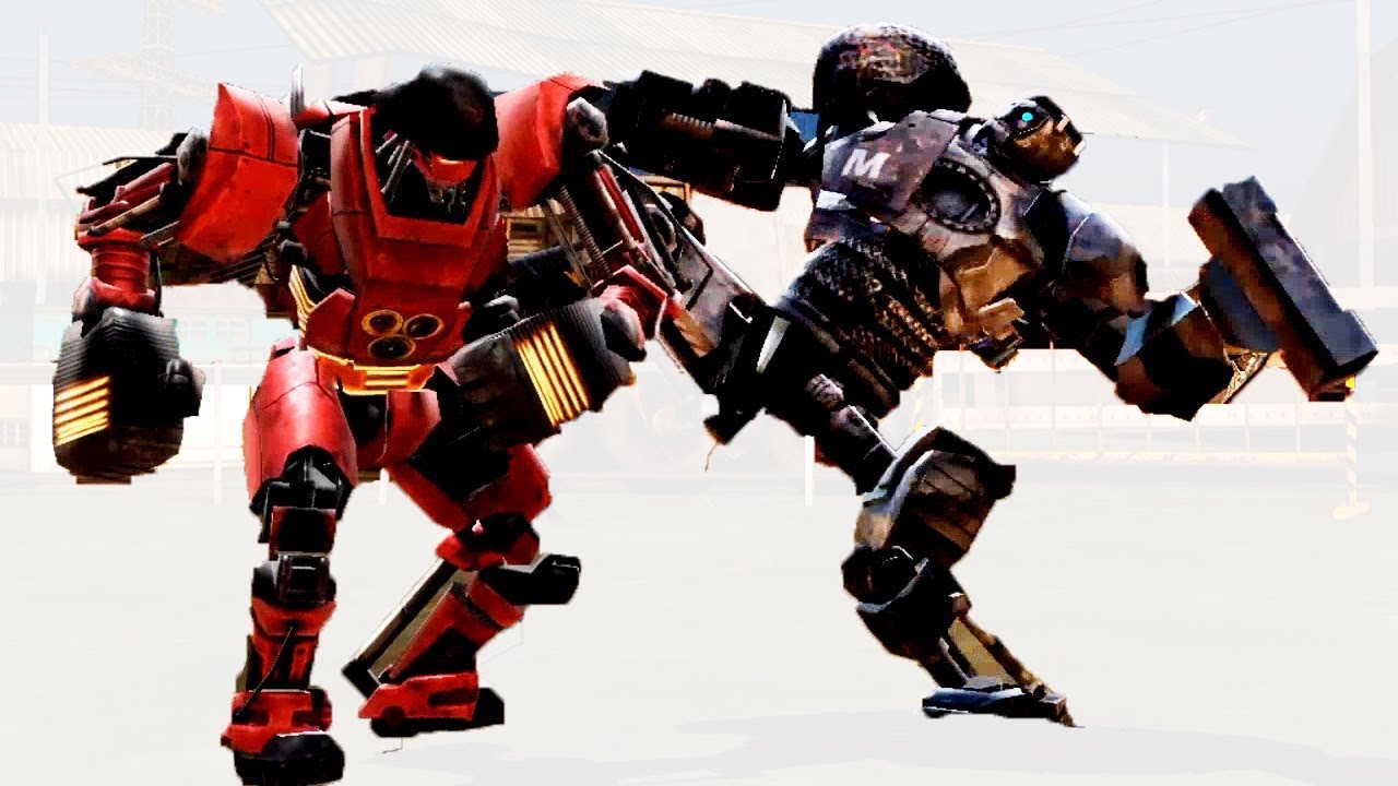 Metro Real Steel Wrb Total Domination Vs Hollowjack And Blacktop