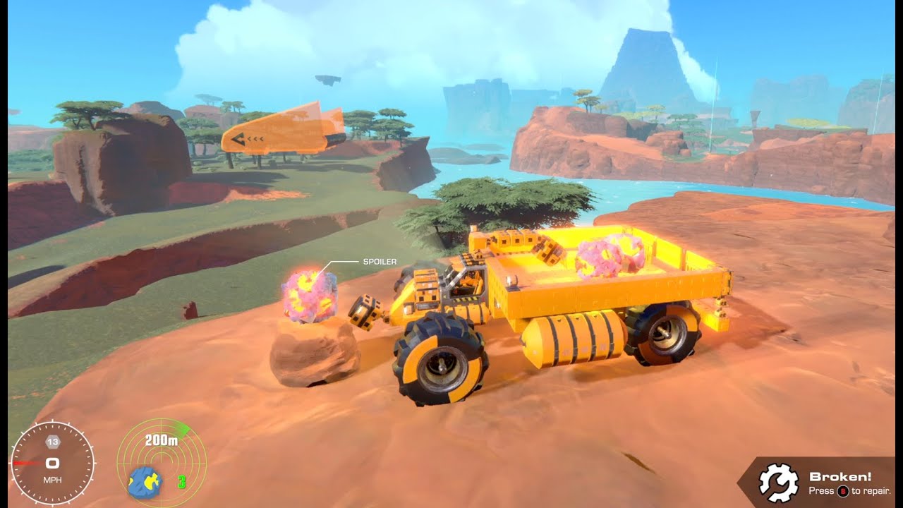 Trailmakers Stranded in Space Campaign Vol-9 Rosewood - YouTube