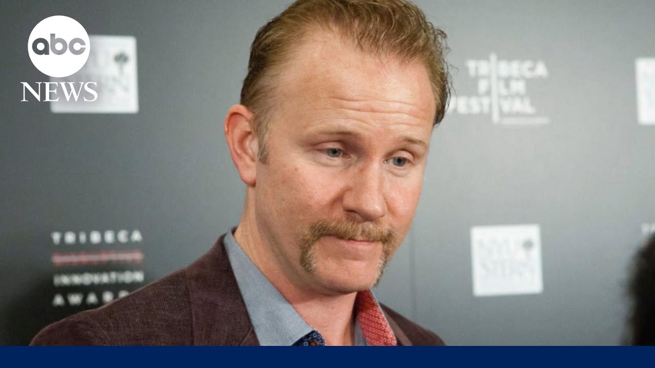 Morgan Spurlock, ‘Super Size Me’ Director, dies at 53 - YouTube