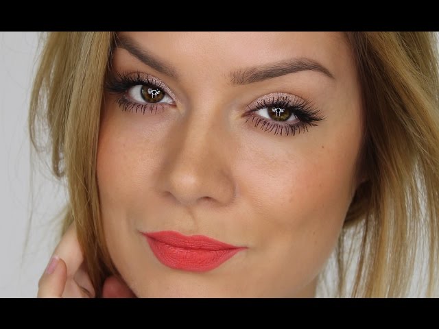 Bold Lip Makeup Tutorial | Saubhaya Makeup