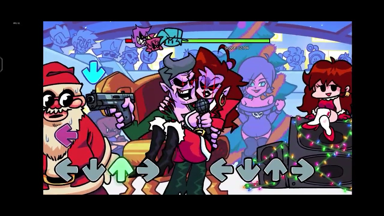 fnf update pit stop (2 new songs, new results screen) android port ...