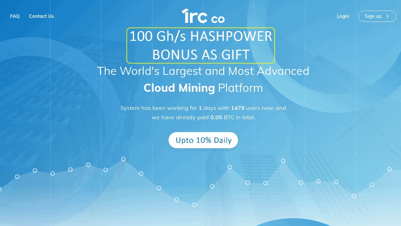 1rc.co | Cloud Mining - Reviews? - YouTube