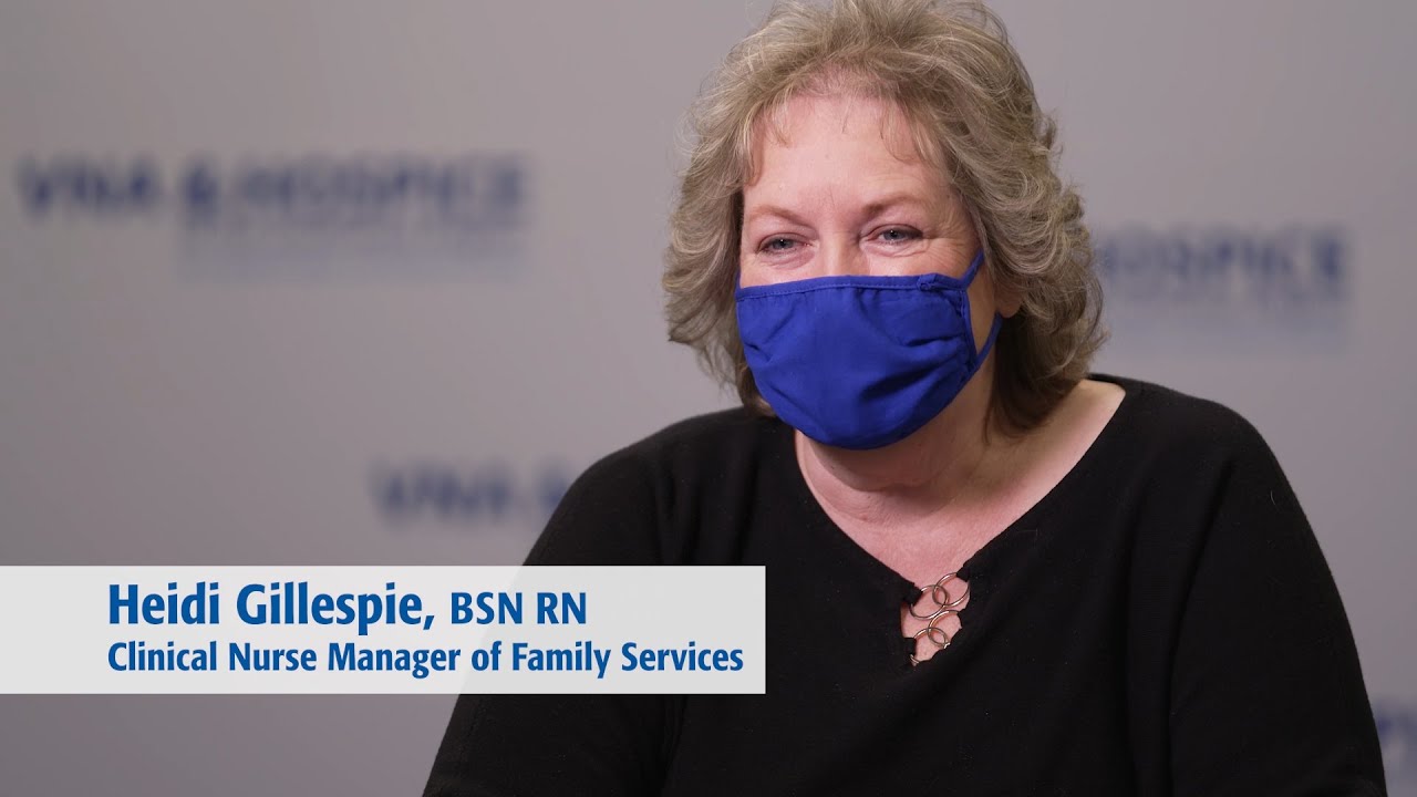 Vaccine Shorts: Heidi Gillespie, BSN, RN - YouTube