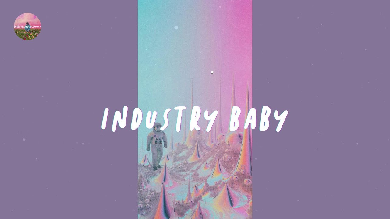 Lil Nas X - INDUSTRY BABY (feat. Jack Harlow) (Lyric Video) - YouTube
